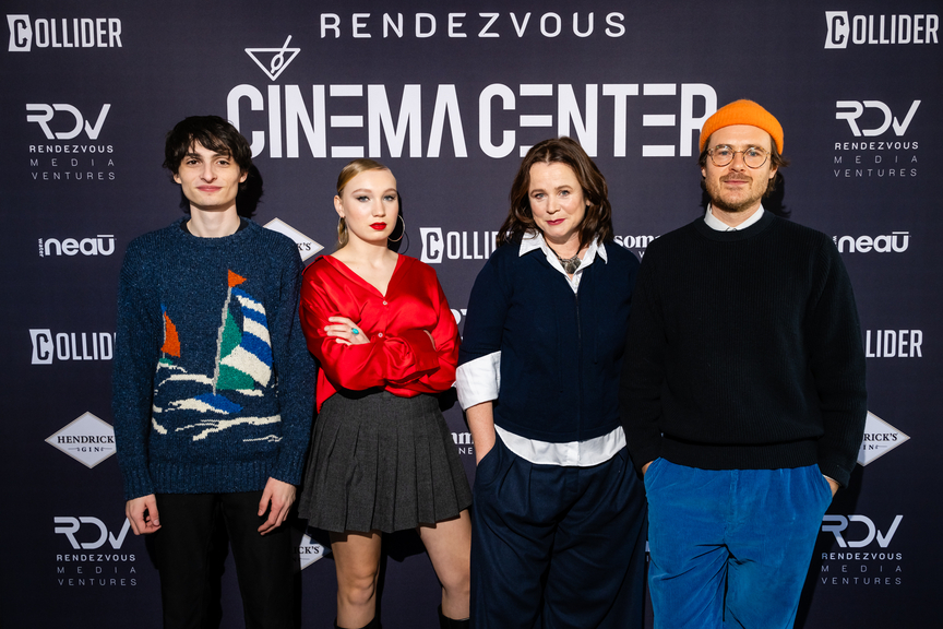 Annual Cinema Center Welcomes New Title Sponsor Rendezvous Cinema ...